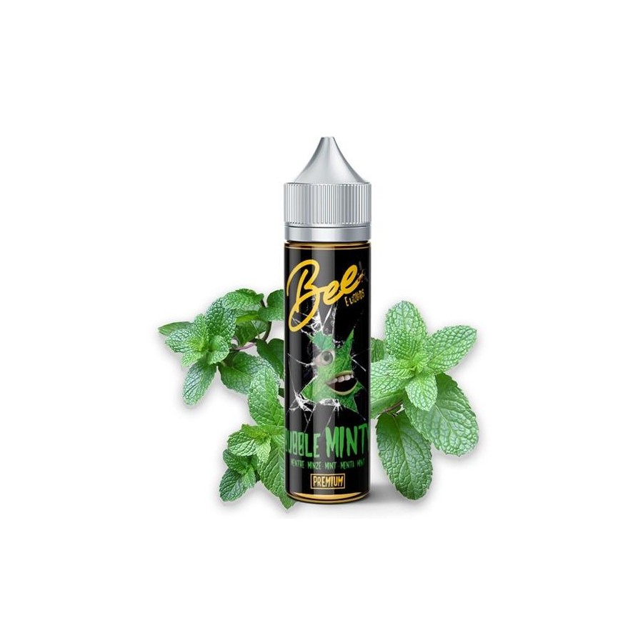 Bubble Minty - 50ml - BEE LIQUIDS