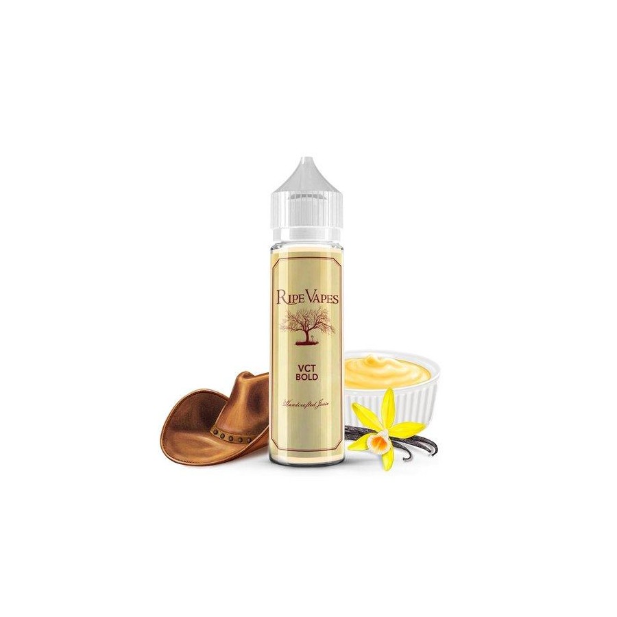 VCT Bold - 50ml - Ripe Vapes
