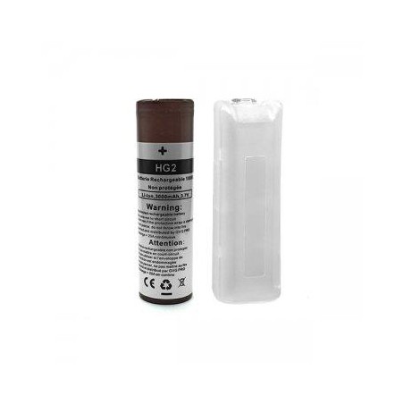 1 ACCU 18650 3000 mAh 30A HG2 LG