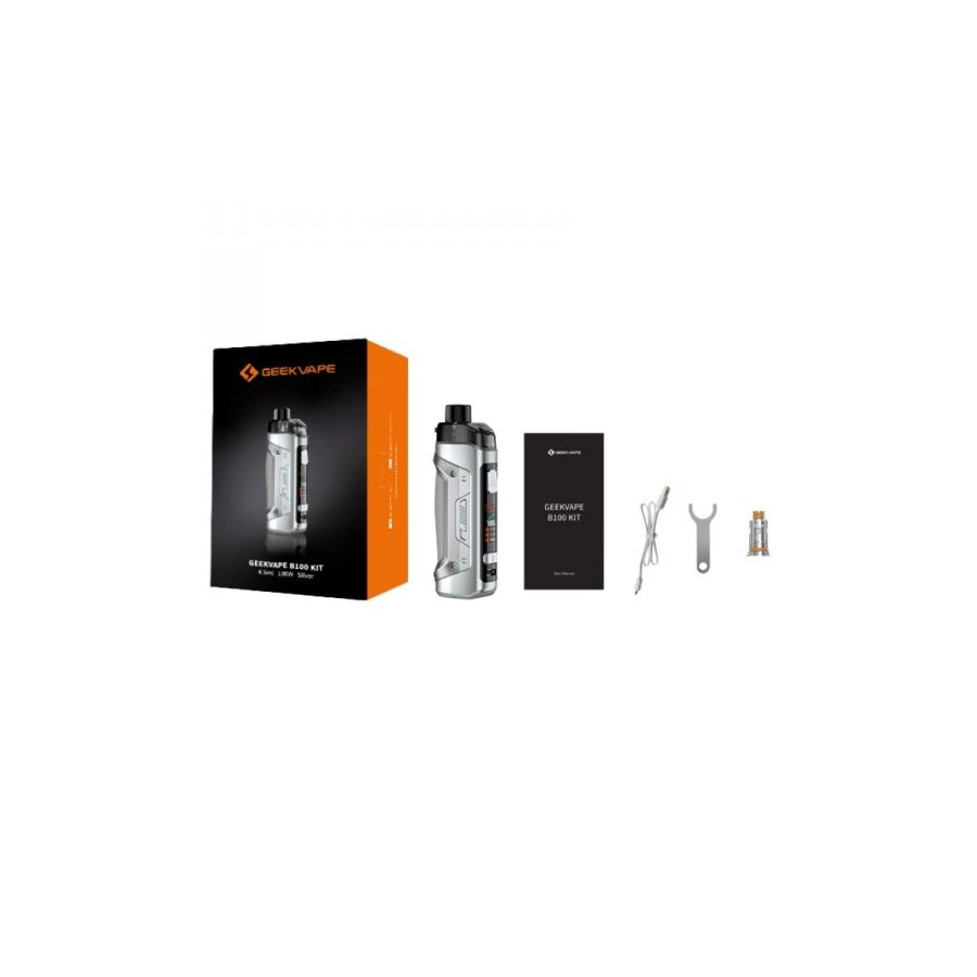 KIT AEGIS BOOST PRO B100 V2 GEEKVAPE