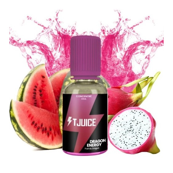 CONCENTRE DRAGON ENERGY 30ML T JUICE