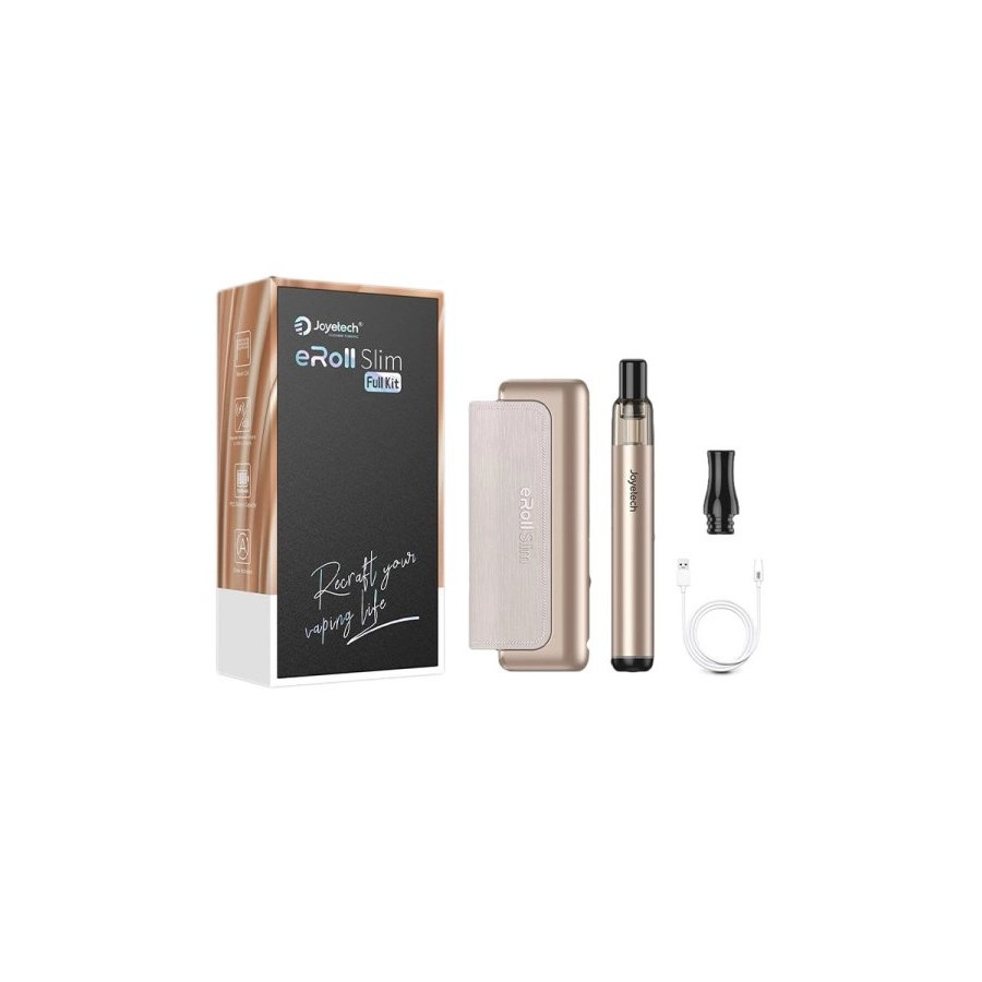 KIT EROLL SLIM FULL JOYETECH